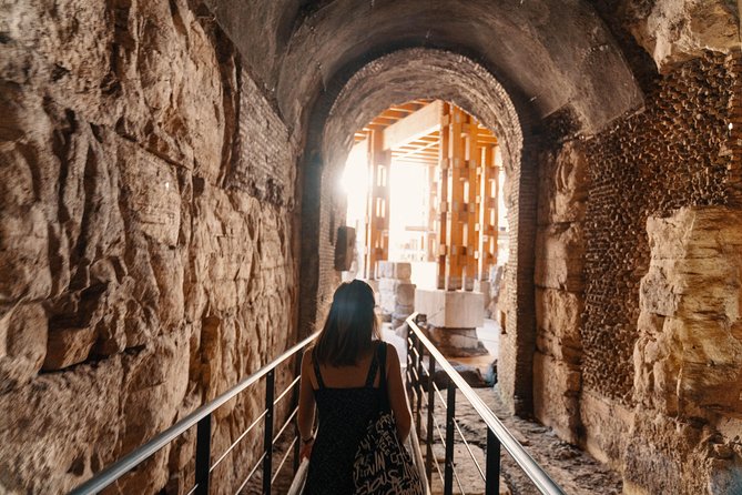 Colosseum Underground Private Tour with Palatine Hill & Forum - FAQ