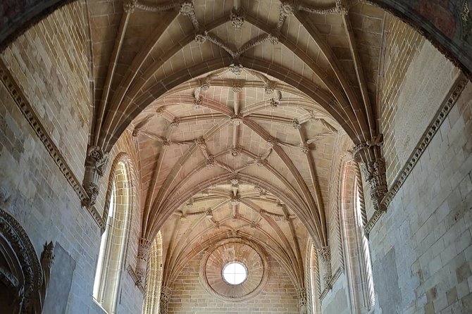 Convent of Christ Tour "Portugal in the Map" - Visit Tomar with a local guide! - Accessibility and Practicalities