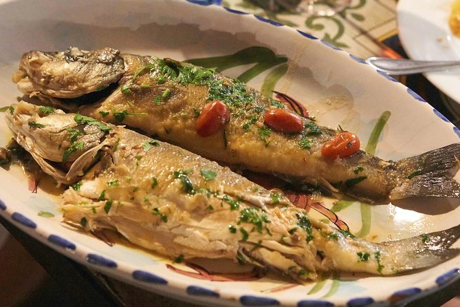 COOKING CLASS in Taormina at Chef Massimo HOUSE!! - Final thoughts