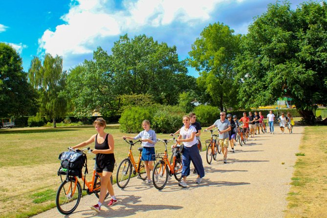 Copenhagen 3-hour City Highlights Bike Tour - Additional Resources