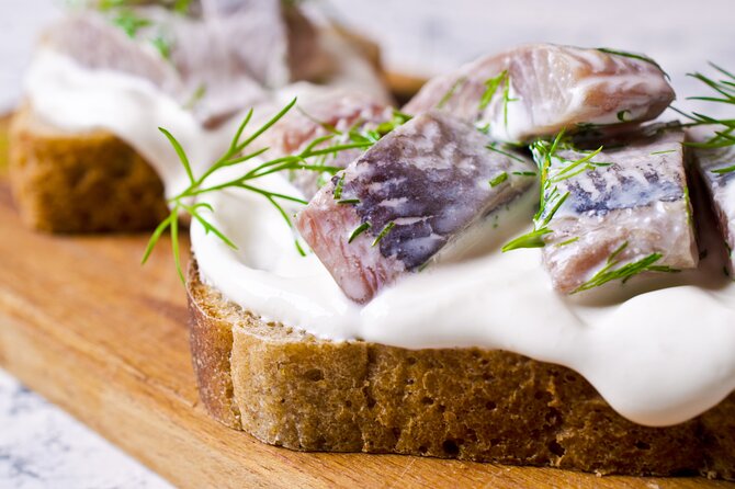 Copenhagen Food & Drink Private Tour: Scandinavian Delights Tasting - The Guide and Group Experience