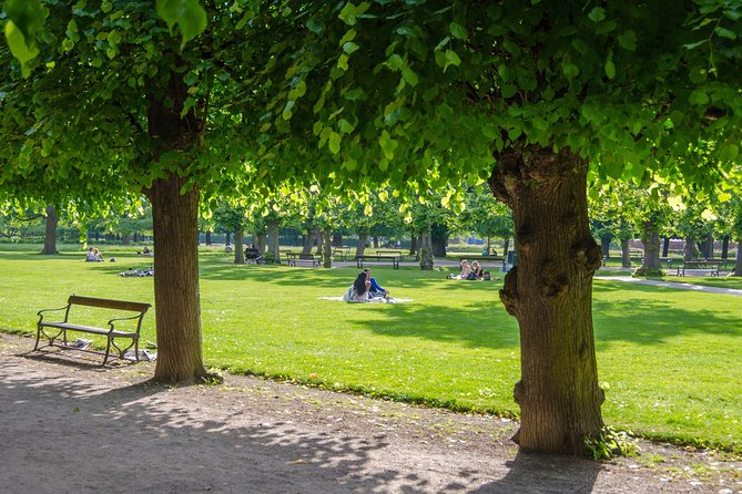 Copenhagen Walking Tour: Highlights and Hygge w/Lunch - Politics, Green Spaces, and Royal Secrets