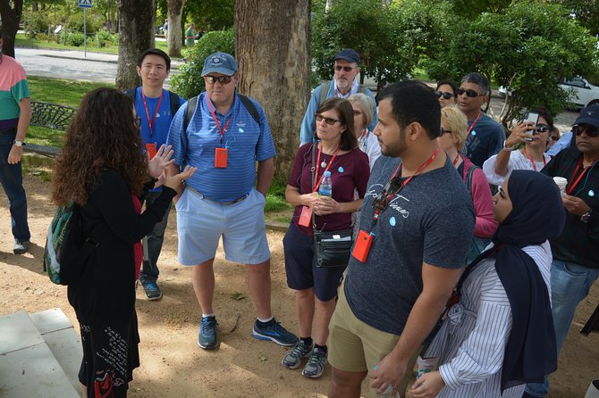Cordoba Monuments Intensive Tour in English Tickets included - Frequently Asked Questions