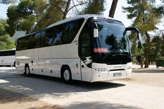 Corinth Half-Day Trip from Athens with entrance tickets - Comfort and Convenience