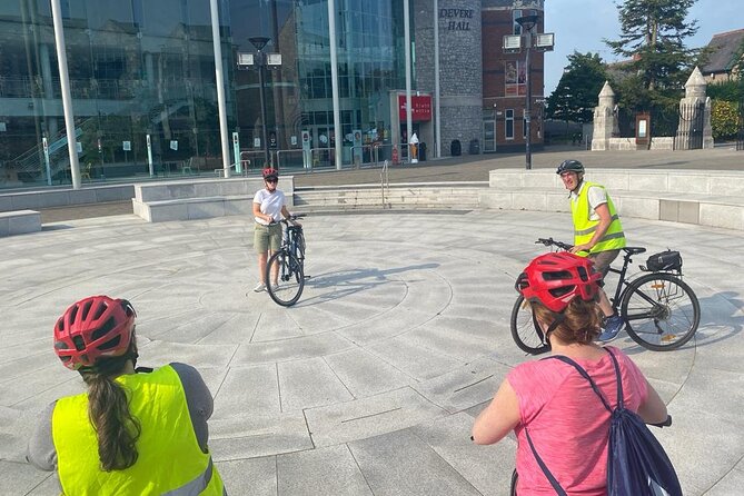 Cork City Cycle Tour - Standard & Electric Bike Options - What Do You Get Out of It?