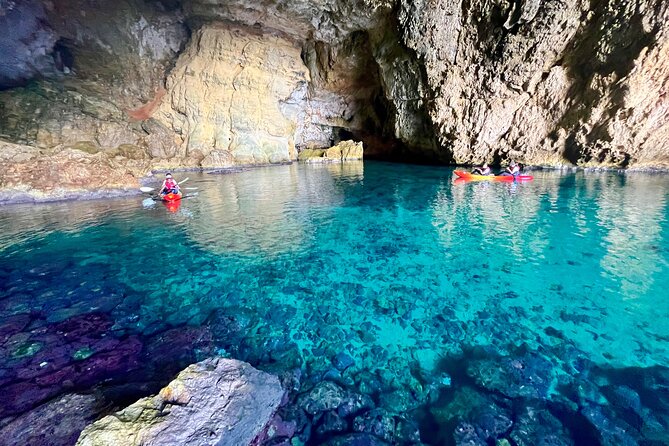Cova dels Orguens: Cave Exploring Kayak & Snorkel Tour in Javea - The Bottom Line: Who is This Tour For?