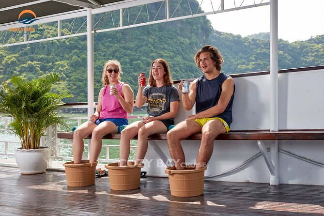 CozyBay Cruise-The Best Small Group 2D/1N inHalong-All inclusive - Who Should Consider This Tour?