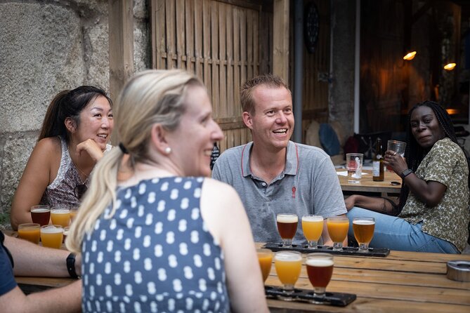 Craft Beer & Food Tour in Porto - Guides and Group Size Matter