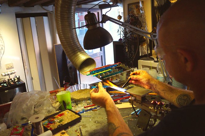 Create your Glass Artwork: Private Lesson with Local Artisan in Venice - Why This Tour Stands Out