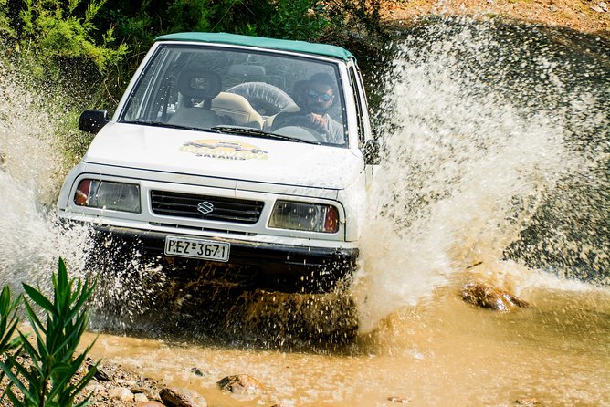 Crete Jeep Safari to the south coast - Final Thoughts