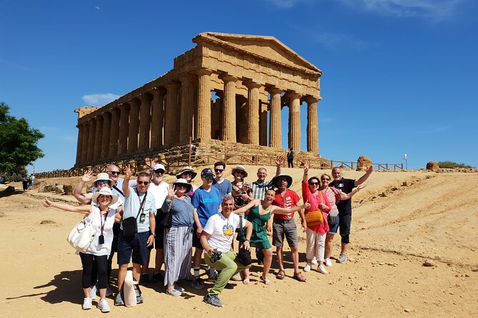 Custom Private Tours of Sicily - The Sum Up