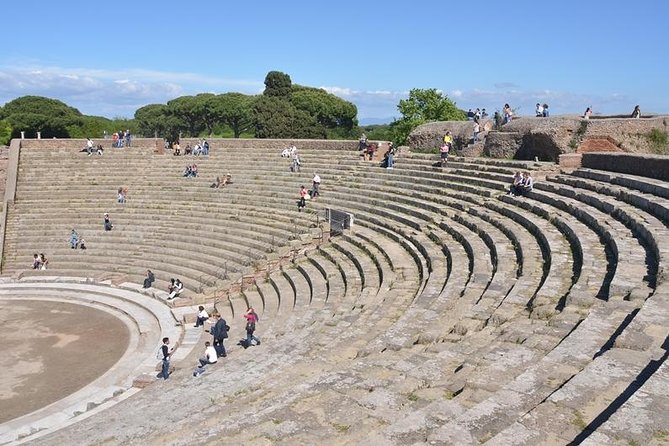 Daily life in Ostia Antica (private tour) - The Sum Up