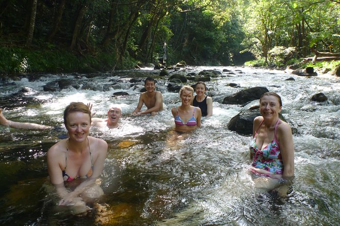 Daintree Rainforest, Mossman Gorge Small-Group from Port Douglas - Frequently Asked Questions