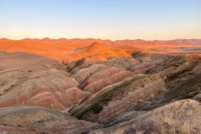 David Gareji and Real Rainbow Mountains Off-Road adventure + hike - Lunch and Wine Tasting: Savoring Georgia’s Flavors
