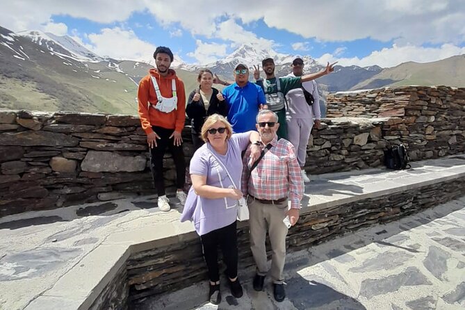 Day tour to mountains Jinvali lake, Ananuri, Kazbegi, Arch friendship - Who Will Love This Tour?