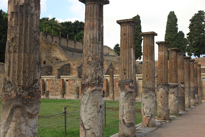 Day Trip of Pompeii, Herculaneum and Vesuvius from Naples - Frequently Asked Questions