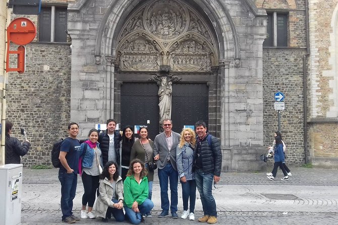 Day trip to Bruges in group - The Sum Up