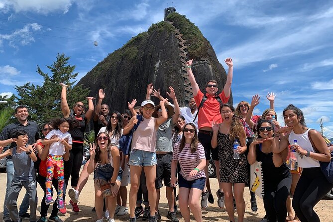 Day Trip To Guatapé with ,Breakfast, Lunch and Boat Ride - Final Thoughts
