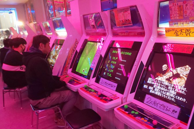 Deep Backstreet Osaka Tours (Option to add Dinner) - Who Will Love This Tour?