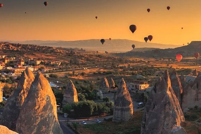 Delight of Cappadocia Red Tour and Underground City - Final Word