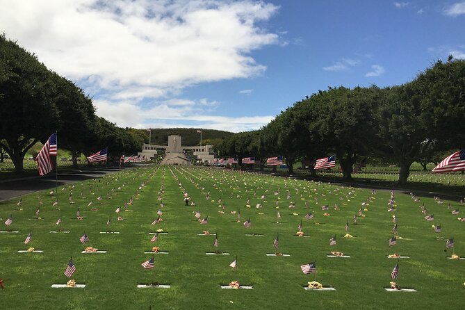 Deluxe Pearl Harbor, USS Arizona Memorial & Honolulu City Tour - Final Words