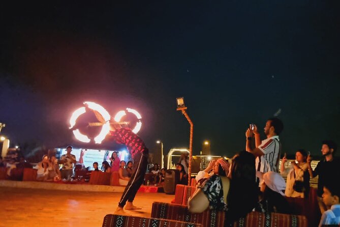 Desert Safari with Dune Bashing and Dinner In Dubai - Final Words