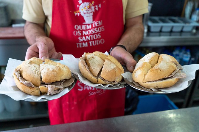 Devour Lisbon: The Ultimate Portuguese Food Tour - Value for Money
