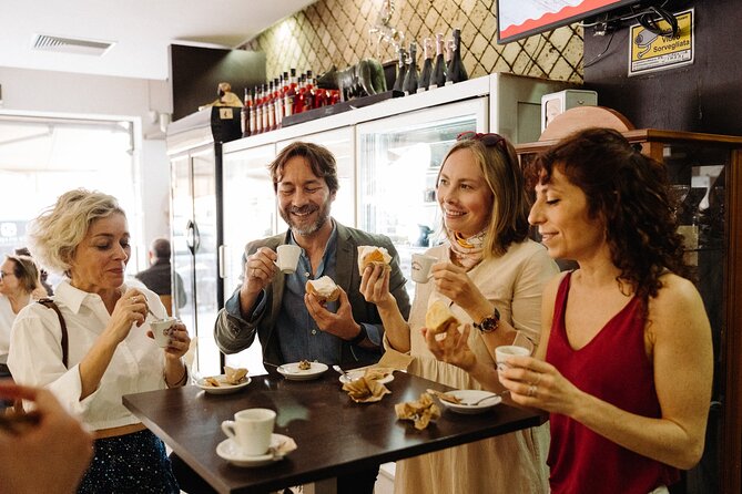 Devour Rome Testaccio Market Food Tour - Concluding the Tour at Brivido Gelateria — The Perfect Sweet Ending