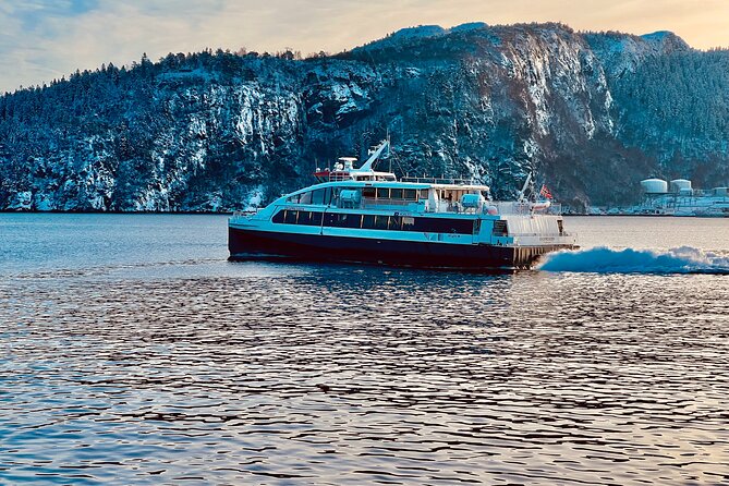 Discover Bergen on Foot and Boat - The Sum Up