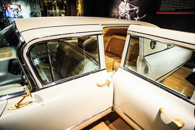 Discover Nashville City Tour with Entry to Ryman & Country Music Hall of Fame - The Sum Up