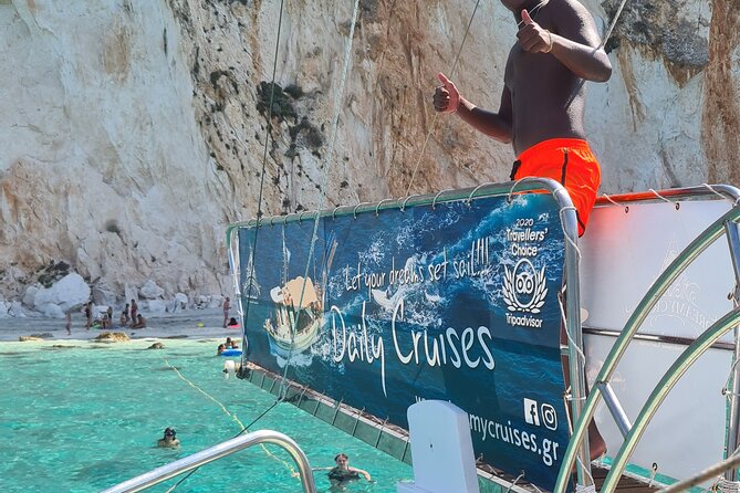 "Dreamy cruise"Daily Cruise from Argostoli harbour with a traditional Greek boat - Practical Tips for Your Voyage