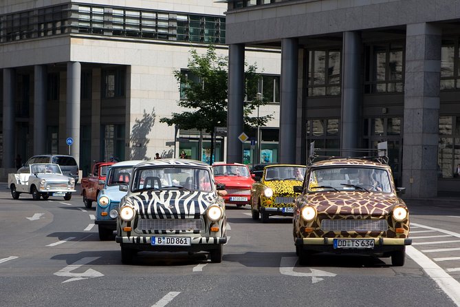 Dresden Live-Guided Self-Drive Trabi Safari City Tour 1h15min - The Sum Up: Who Is This Tour Best For?
