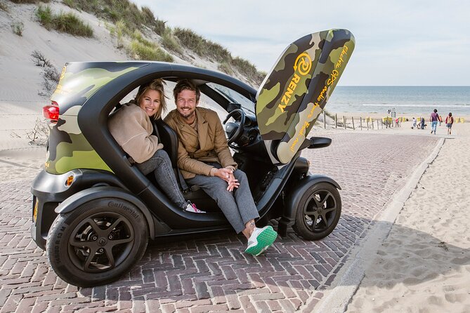 Drive it yourself electric Dune and Beach GPS audio tour - Who this tour is best for