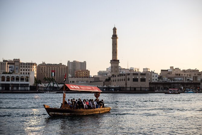 Dubai Aladdin Tour: Souks, Creek, Old Dubai and Tastings - Who Will Love This Tour?