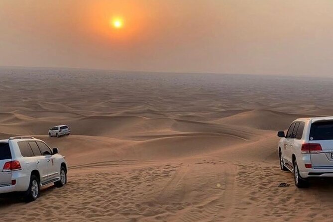 Dubai Dunes Safari With Quad Bike, Camel Ride, BBQ Dinner & Live Shows - FAQ