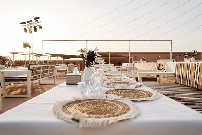 Dubai Evening Desert Safari BBQ Dinner & Transfer to Noble Camp - Final Return and Planning Tips