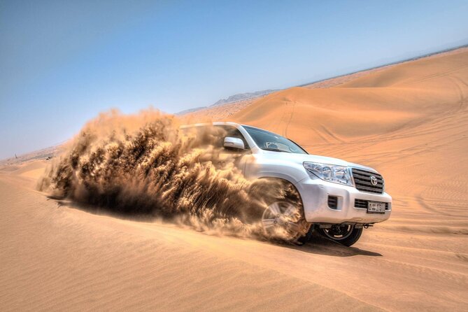 Dubai Evening Desert Safari & BBQ Dinner - Final Thoughts