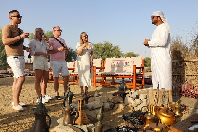Dubai Evening Heritage Safari by Vintage G Class Al Marmoom Oasis - FAQ