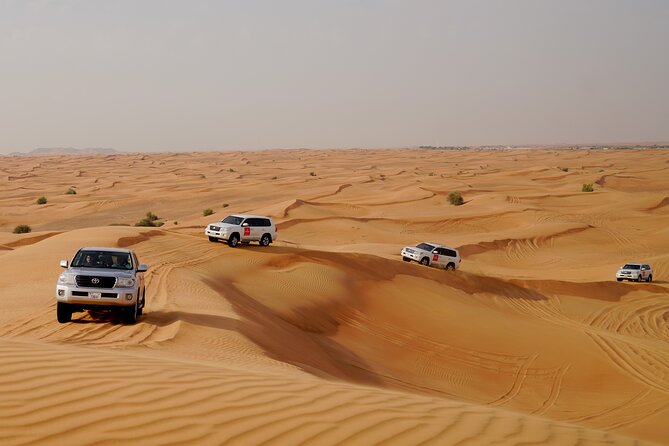 Dubai Morning Desert Safari with Quad Biking & More Activities - Considerations and Tips