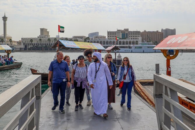 Dubai: Old Town, Souks, Street Food, Guided Tour & Abra Ride - FAQ