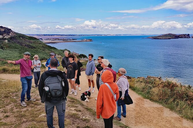 Dublin Coastal Hike, Pints & Puppies Adventure - Who Should Book This?