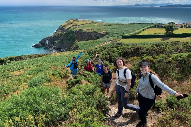 Dublin Coastal Hike with Howth Adventures - FAQ