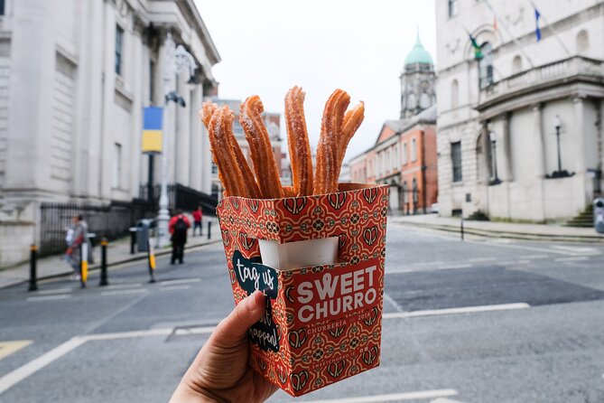 Dublin Delicious Donut Adventure and Walking Food Tour - Practical Details: What You Need To Know