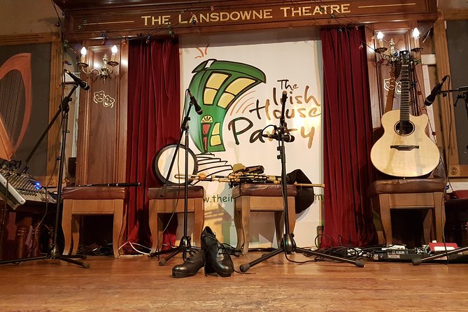 Dublin Irish House Party Live Show, Dinner Option Available - The Sum Up: Is This Experience Right for You?