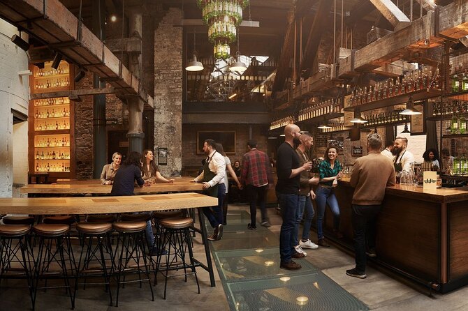 Dublin Jameson Distillery Bow St. Choice of Experiences - Practical Details: Timing, Accessibility, and Booking