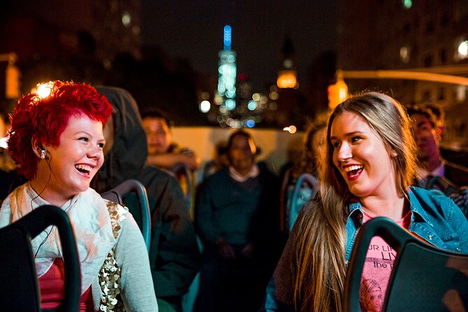 Dublin Live Guided Panoramic Open-Top Night Bus Tour - FAQ