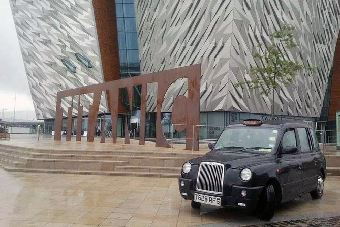 Dublin to Belfast Black Cab, Dunluce Castle and Giant's Causeway - FAQ (Frequently Asked Questions)