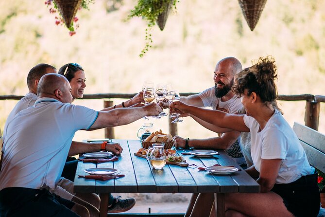 Dubrovnik Countryside and Arboretum ATV Tour with Brunch - Brunch at the Olive Oil Mill