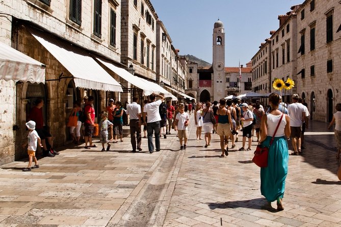 Dubrovnik Discovery Old Town Walking Tour - FAQ