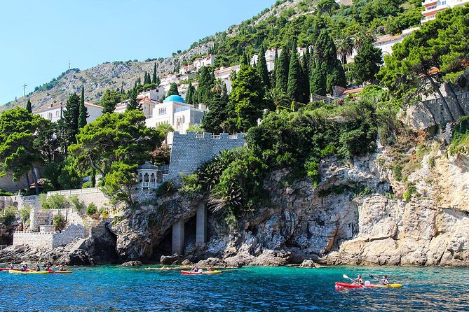 Dubrovnik Kayaking & Snorkelling Morning Escape-3h & 2h Options - Who Will Love This Tour?